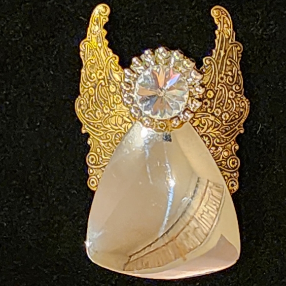 Jane Angels of Love | Jewelry | Vintage Jane Angels Of Love Angel Pin ...